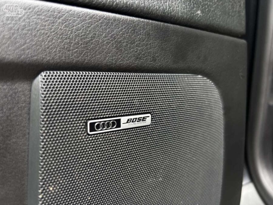 Melns Audi A4 2001 Alīta, ar dzinēja tilpumu 1.90 L un nobraukumu 421 tūkst. km par 1995 €, foto 27 vietnē AUTOMOTO.COM.LV