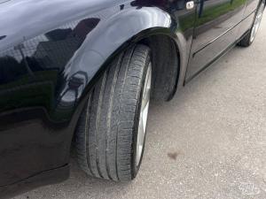 Melns Audi A4 2001 Alīta, ar dzinēja tilpumu 1.90 L un nobraukumu 421 tūkst. km par 1995 €, foto 31 vietnē AUTOMOTO.COM.LV