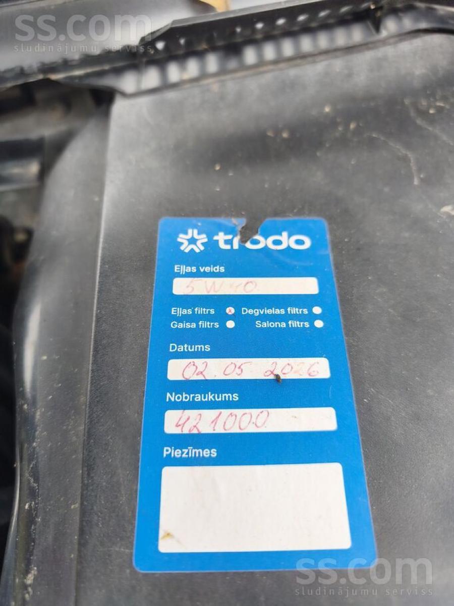Melns Audi A4 2001 Tukums, ar dzinēja tilpumu 1.90 L un nobraukumu 419 tūkst. km par 895 €, foto 11 vietnē AUTOMOTO.COM.LV