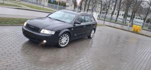 Melns Audi A4 2002 Vilkaviškis, ar dzinēja tilpumu 2.50 L un nobraukumu 366 tūkst. km par 1250 €, foto 10 vietnē AUTOMOTO.COM.LV