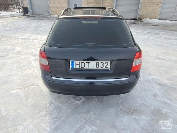 Black Audi A4 2002 in Marijampole, with an engine capacity of 1.90 L and mileage of 400 thousand km for 1350 €, photo 4 on AUTOMOTO.COM.LV