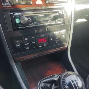 Black Audi A4 2002 in Silute, with an engine capacity of 1.90 L and mileage of 350 thousand km for 1100 €, photo 12 on AUTOMOTO.COM.LV