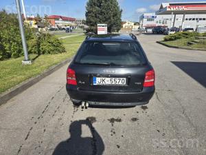 Melns Audi A4 2002 Liepāja, ar dzinēja tilpumu 1.90 L un nobraukumu 326 tūkst. km par 1500 €, foto 9 vietnē AUTOMOTO.COM.LV