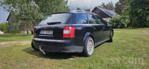 Melns Audi A4 2002 Dobele, ar dzinēja tilpumu 1.60 L un nobraukumu 365 tūkst. km par 1200 €, foto 3 vietnē AUTOMOTO.COM.LV