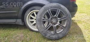 Melns Audi A4 2002 Dobele, ar dzinēja tilpumu 1.60 L un nobraukumu 365 tūkst. km par 1200 €, foto 7 vietnē AUTOMOTO.COM.LV