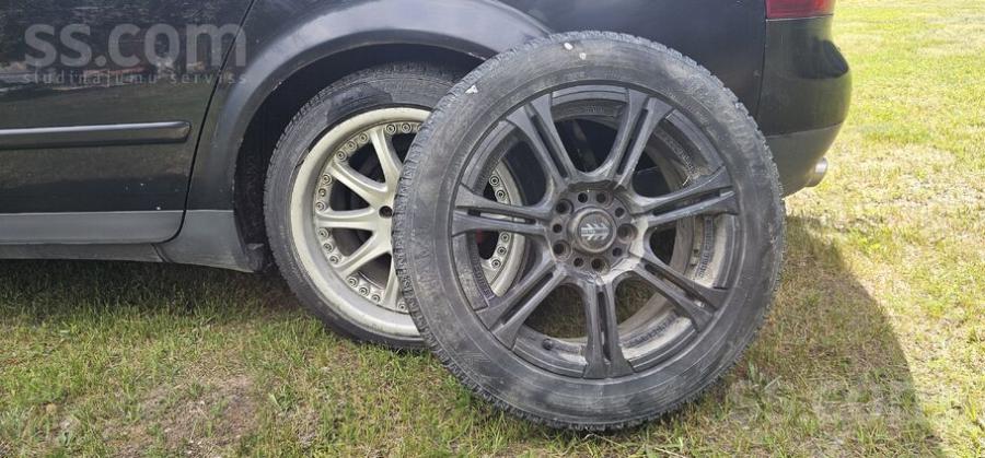 Melns Audi A4 2002 Dobele, ar dzinēja tilpumu 1.60 L un nobraukumu 365 tūkst. km par 1200 €, foto 7 vietnē AUTOMOTO.COM.LV