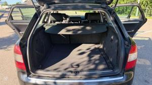 Black Audi A4 2002 in Vilnius, with an engine capacity of 1.90 L and mileage of 325 thousand km for 1550 €, photo 11 on AUTOMOTO.COM.LV