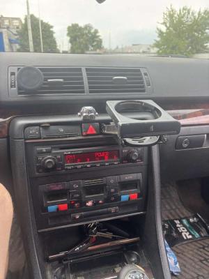 Black Audi A4 2002 in Marijampole, with an engine capacity of 1.90 L and mileage of 490 thousand km for 1100 €, photo 3 on AUTOMOTO.COM.LV