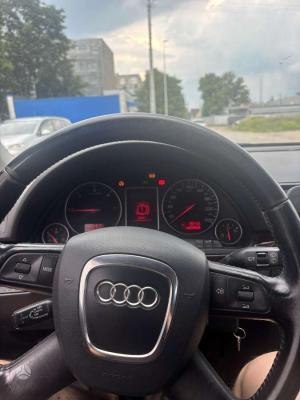 Black Audi A4 2002 in Marijampole, with an engine capacity of 1.90 L and mileage of 490 thousand km for 1100 €, photo 10 on AUTOMOTO.COM.LV