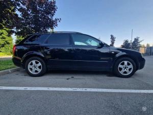 Melns Audi A4 2002 Klaipėda, ar dzinēja tilpumu 1.90 L un nobraukumu 272 tūkst. km par 2200 €, foto 3 vietnē AUTOMOTO.COM.LV