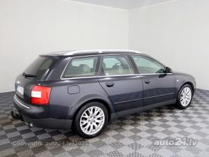 Черный Ауди А4 2002 в Таллин, объемом двигателя 3.00 л и пробегом 352 тыс. км за 1599 €, фото 4 на AUTOMOTO.COM.LV