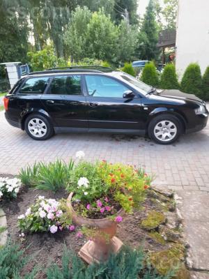 Black Audi A4 2002 in Cesis, with an engine capacity of 2.00 L and mileage of 236 thousand km for 1500 €, photo 15 on AUTOMOTO.COM.LV