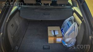 Melns Audi A4 2002 Ventspils, ar dzinēja tilpumu 1.90 L un nobraukumu 470 tūkst. km par 1200 €, foto 11 vietnē AUTOMOTO.COM.LV