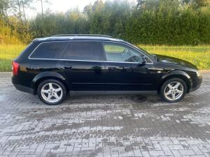 Melns Audi A4 2002 Aizkraukle, ar dzinēja tilpumu 1.90 L un nobraukumu 391 tūkst. km par 1650 €, foto  vietnē AUTOMOTO.COM.LV