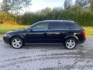 Melns Audi A4 2002 Aizkraukle, ar dzinēja tilpumu 1.90 L un nobraukumu 391 tūkst. km par 1650 €, foto 5 vietnē AUTOMOTO.COM.LV