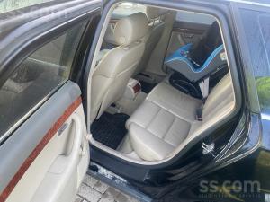 Melns Audi A4 2002 Aizkraukle, ar dzinēja tilpumu 1.90 L un nobraukumu 391 tūkst. km par 1650 €, foto 7 vietnē AUTOMOTO.COM.LV