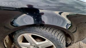 Black Audi A4 2002 in Cesis, with an engine capacity of 1.90 L and mileage of 450 thousand km for 1990 €, photo 13 on AUTOMOTO.COM.LV