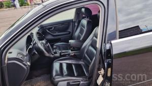 Black Audi A4 2002 in Cesis, with an engine capacity of 1.90 L and mileage of 450 thousand km for 1990 €, photo 19 on AUTOMOTO.COM.LV
