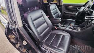 Black Audi A4 2002 in Cesis, with an engine capacity of 1.90 L and mileage of 450 thousand km for 1990 €, photo 22 on AUTOMOTO.COM.LV