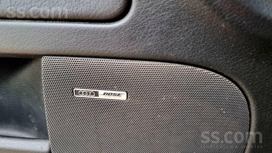 Black Audi A4 2002 in Cesis, with an engine capacity of 1.90 L and mileage of 450 thousand km for 1990 €, photo 24 on AUTOMOTO.COM.LV