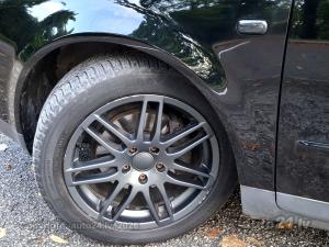 Black Audi A4 2002 in Tartu, with an engine capacity of 1.90 L and mileage of 487 thousand km for 1950 €, photo 7 on AUTOMOTO.COM.LV