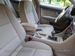 Black Audi A4 2002 in Tartu, with an engine capacity of 1.90 L and mileage of 487 thousand km for 1950 €, photo 9 on AUTOMOTO.COM.LV