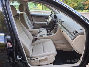 Black Audi A4 2002 in Tartu, with an engine capacity of 1.90 L and mileage of 487 thousand km for 1950 €, photo 10 on AUTOMOTO.COM.LV