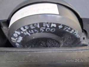 Black Audi A4 2002 in Tartu, with an engine capacity of 1.90 L and mileage of 487 thousand km for 1950 €, photo 11 on AUTOMOTO.COM.LV