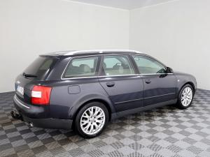Черный Ауди А4 2002 в Таллин, объемом двигателя 3.00 л и пробегом 352 тыс. км за 1399 €, фото 11 на AUTOMOTO.COM.LV