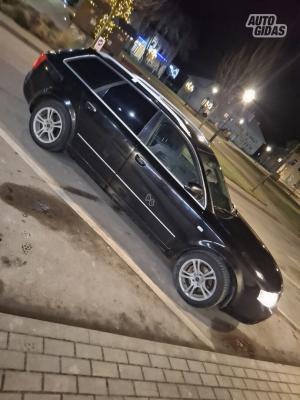 Melns Audi A4 2003 Telšiai, ar dzinēja tilpumu 1.90 L un nobraukumu 420 tūkst. km par 1000 €, foto 2 vietnē AUTOMOTO.COM.LV