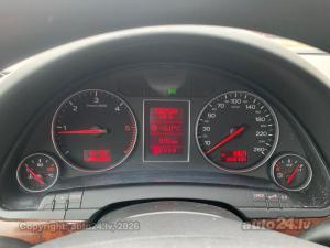 Melns Audi A4 2003 Tallina, ar dzinēja tilpumu 2.50 L un nobraukumu 350 tūkst. km par 950 €, foto 11 vietnē AUTOMOTO.COM.LV