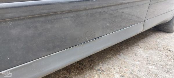 Melns Audi A4 2003 Viļņa, ar dzinēja tilpumu 1.90 L un nobraukumu 350 tūkst. km par 590 €, foto 8 vietnē AUTOMOTO.COM.LV