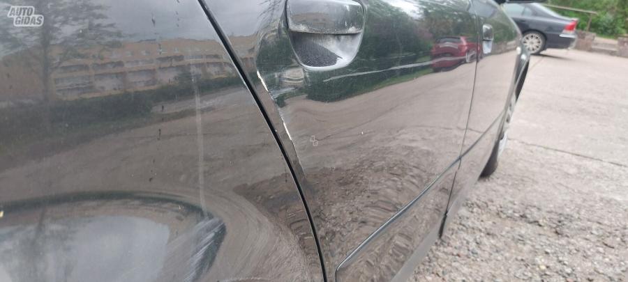 Black Audi A4 2003 in Vilnius, with an engine capacity of 1.90 L and mileage of 350 thousand km for 590 €, photo 10 on AUTOMOTO.COM.LV