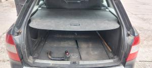 Black Audi A4 2003 in Vilnius, with an engine capacity of 1.90 L and mileage of 350 thousand km for 590 €, photo 19 on AUTOMOTO.COM.LV