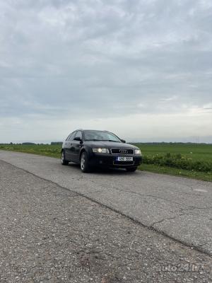 Melns Audi A4 2003 Kohtla-Jerve, ar dzinēja tilpumu 1.90 L un nobraukumu 452 tūkst. km par 1650 €, foto  vietnē AUTOMOTO.COM.LV