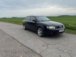 Melns Audi A4 2003 Kohtla-Jerve, ar dzinēja tilpumu 1.90 L un nobraukumu 452 tūkst. km par 1650 €, foto 3 vietnē AUTOMOTO.COM.LV