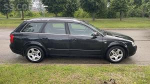 Melns Audi A4 2003 Daugavpils, ar dzinēja tilpumu 1.90 L un nobraukumu 295 tūkst. km par 2350 €, foto 7 vietnē AUTOMOTO.COM.LV