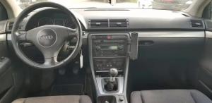 Black Audi A4 2003 in Valmiera, with an engine capacity of 2.50 L and mileage of 381 thousand km for 1500 €, photo 10 on AUTOMOTO.COM.LV