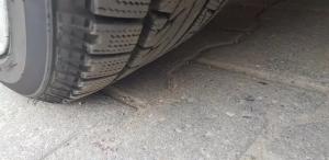 Black Audi A4 2003 in Valmiera, with an engine capacity of 2.50 L and mileage of 381 thousand km for 1500 €, photo 12 on AUTOMOTO.COM.LV