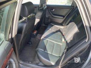 Черный Ауди А4 2003 в Тарту, объемом двигателя 1.90 л и пробегом 428 тыс. км за 1100 €, фото 9 на AUTOMOTO.COM.LV