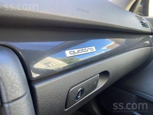 Melns Audi A4 2003 Rīga, ar dzinēja tilpumu 1.80 L un nobraukumu 359 tūkst. km par 2950 €, foto 8 vietnē AUTOMOTO.COM.LV