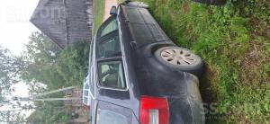 Melns Audi A4 2003 Aizkraukle, ar dzinēja tilpumu 2.50 L un nobraukumu 360 tūkst. km par 800 €, foto 3 vietnē AUTOMOTO.COM.LV