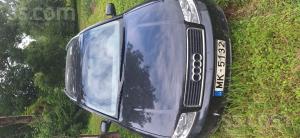 Melns Audi A4 2003 Aizkraukle, ar dzinēja tilpumu 2.50 L un nobraukumu 360 tūkst. km par 800 €, foto 6 vietnē AUTOMOTO.COM.LV