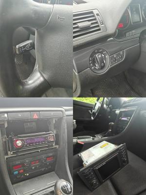Черный Ауди А4 2003 в Таллин, объемом двигателя 2.50 л и пробегом 329 тыс. км за 850 €, фото 20 на AUTOMOTO.COM.LV