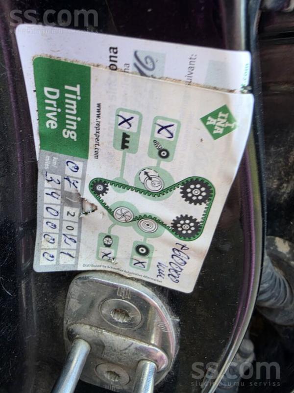 Melns Audi A4 2003 Cēsis, ar dzinēja tilpumu 2.50 L un nobraukumu 403 tūkst. km par 1350 €, foto 8 vietnē AUTOMOTO.COM.LV
