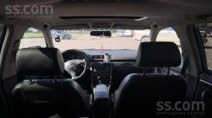 Black Audi A4 2003 in Riga, with an engine capacity of 1.80 L and mileage of 360 thousand km for 2950 €, photo 8 on AUTOMOTO.COM.LV