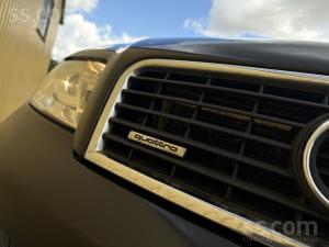 Black Audi A4 2003 in Tukums, with an engine capacity of 1.90 L and mileage of 438 thousand km for 1900 €, photo 14 on AUTOMOTO.COM.LV