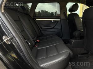 Black Audi A4 2003 in Tukums, with an engine capacity of 1.90 L and mileage of 438 thousand km for 1900 €, photo 24 on AUTOMOTO.COM.LV
