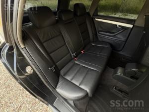 Black Audi A4 2003 in Tukums, with an engine capacity of 1.90 L and mileage of 438 thousand km for 1900 €, photo 25 on AUTOMOTO.COM.LV