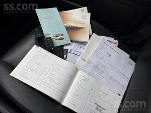 Black Audi A4 2003 in Tukums, with an engine capacity of 1.90 L and mileage of 438 thousand km for 1900 €, photo 29 on AUTOMOTO.COM.LV